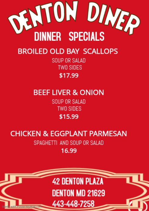 Copy of MENUCOVERDESIGN2 | PosterMyWall