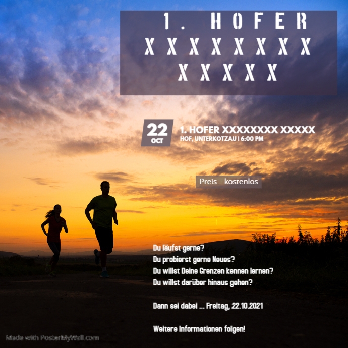 Copy of BYU - Teaser Flyer | PosterMyWall