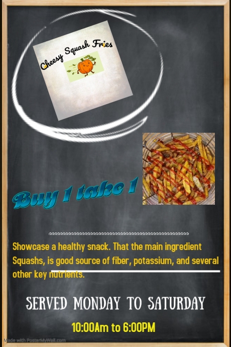 Copy of Set Menu Template | PosterMyWall