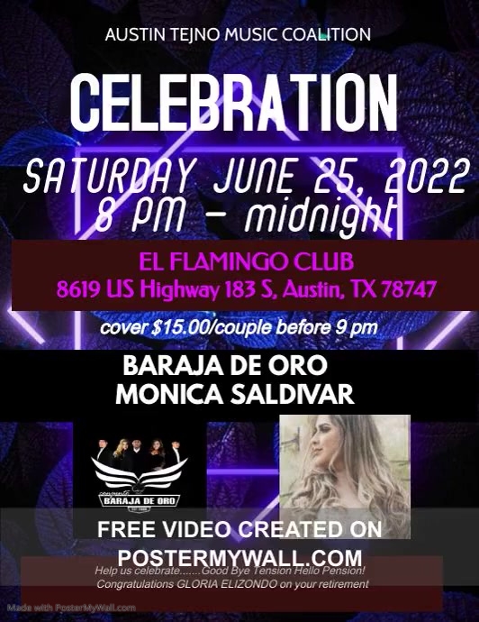 Party Flyer | PosterMyWall