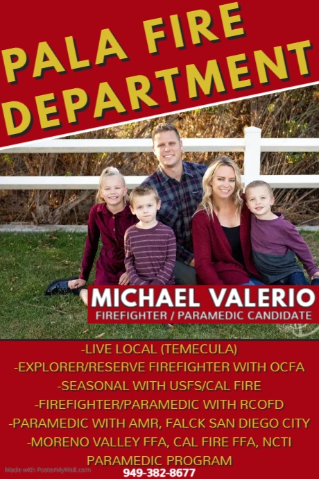 PALA FD | PosterMyWall