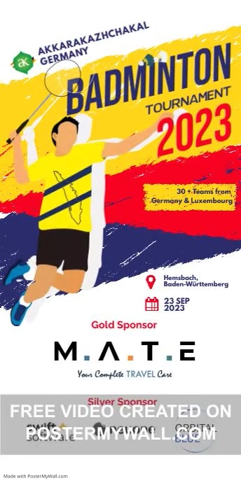 Rolling Poster | PosterMyWall