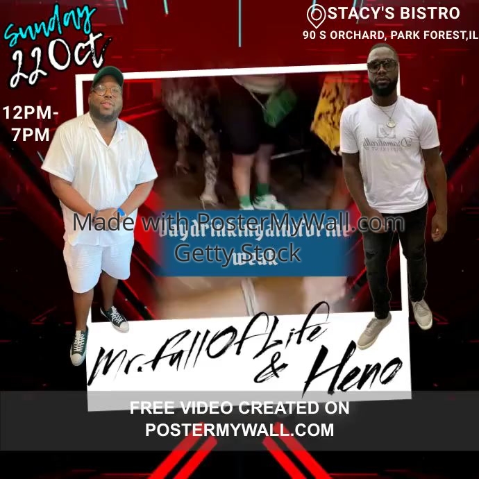 Dj Promo ad For instagram | PosterMyWall