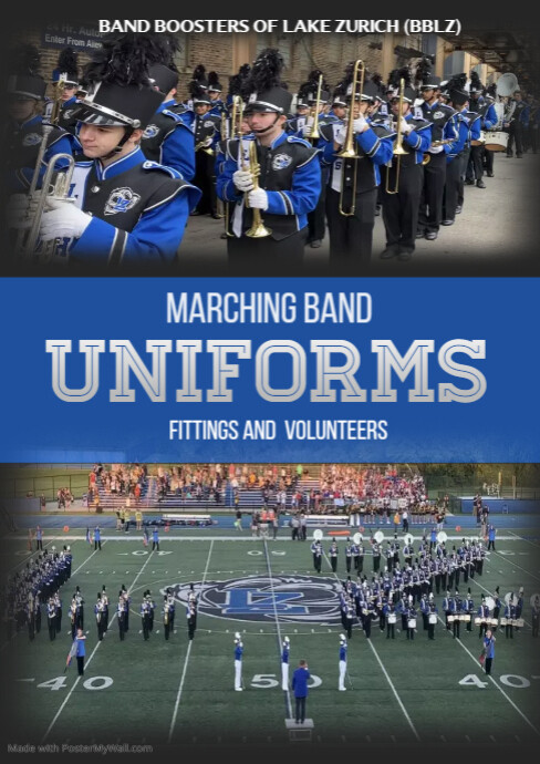 MarchingUniformVolunteers (1) | PosterMyWall