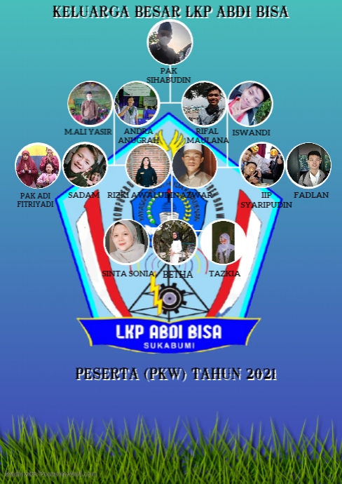Salinan family tree template worksheet | PosterMyWall