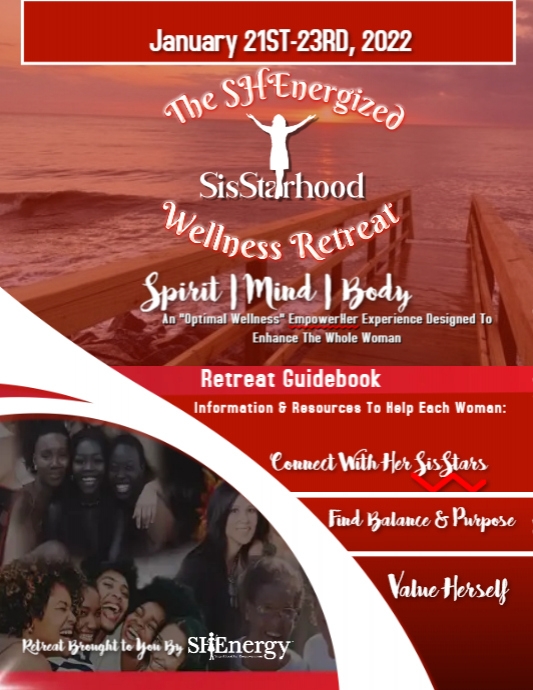 Program Book Cover | PosterMyWall