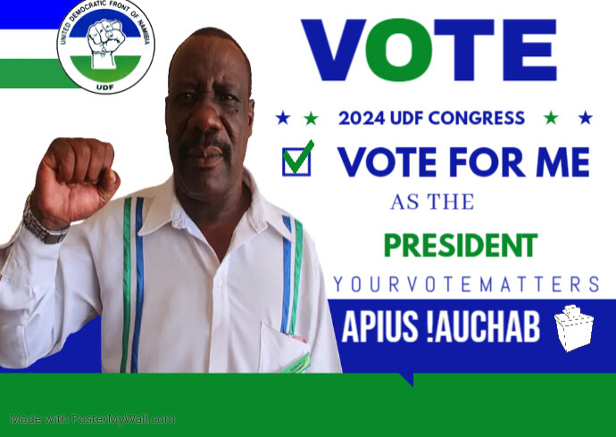 Copy of Election Candidate Ad | PosterMyWall