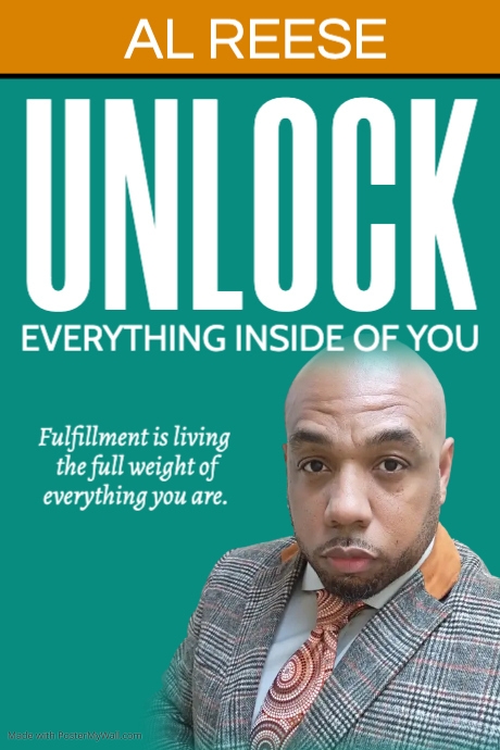 Copy of UNLOCK cover | PosterMyWall