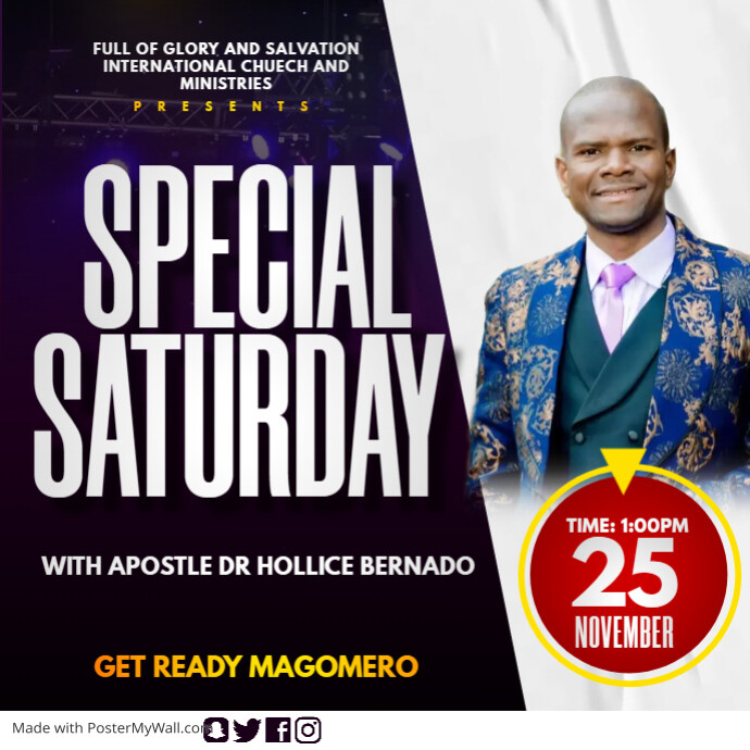 Super Sunday | PosterMyWall