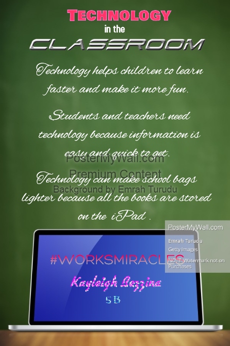 Copy of DIGITAL EDUCATION #GOOD | PosterMyWall