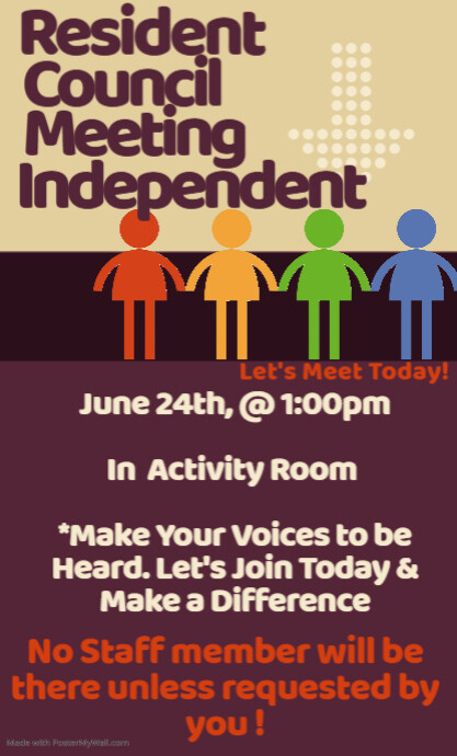 Student Council Flyer (2) | PosterMyWall