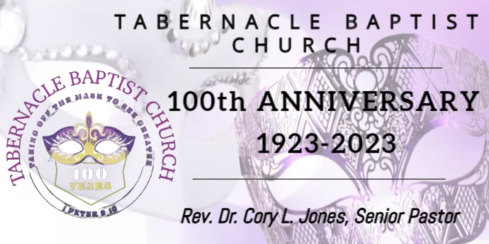 TBC Anniv Banner | PosterMyWall