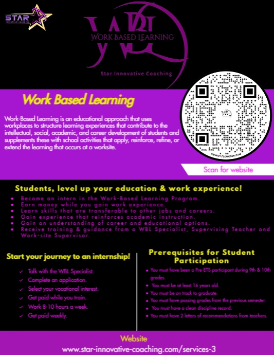 Copy of WBL Flyer | PosterMyWall