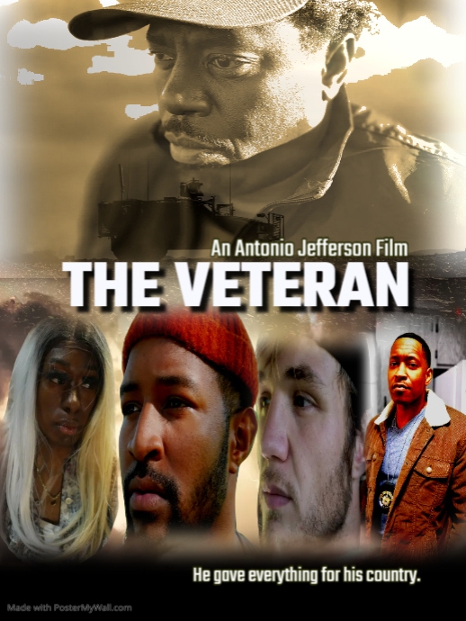 Copy of Copy of Copy of Movie Poster Template (5) | PosterMyWall