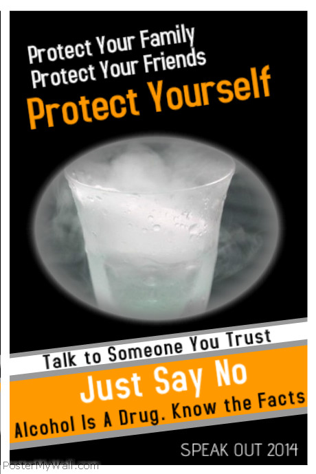 ALCOHOL EDU | PosterMyWall
