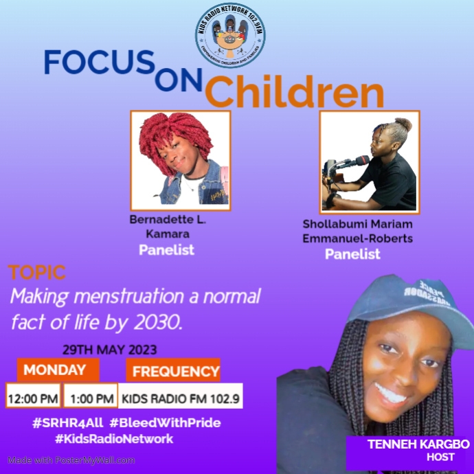 TV Interview Event Poster Template | PosterMyWall