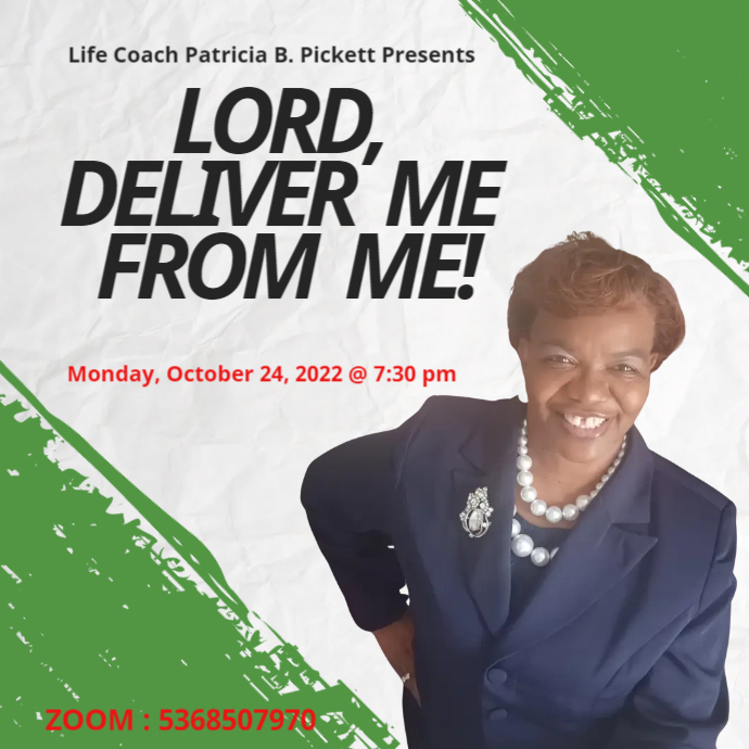 Meet Life Coach | PosterMyWall