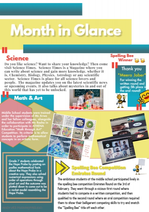 Copy of 1st Page | PosterMyWall