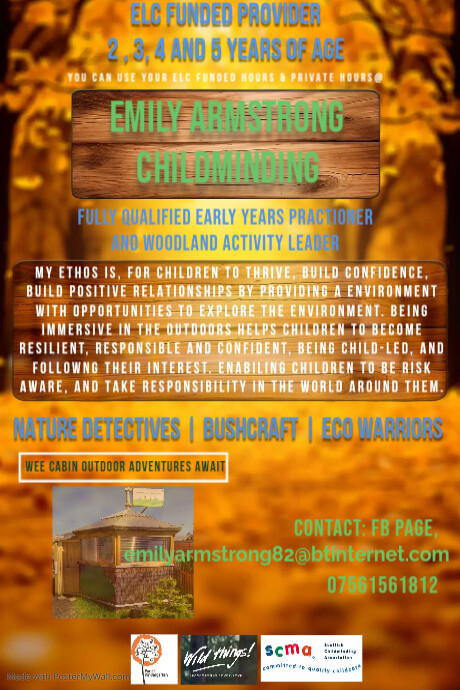 Autumn Party Flyer or Poster Template | PosterMyWall