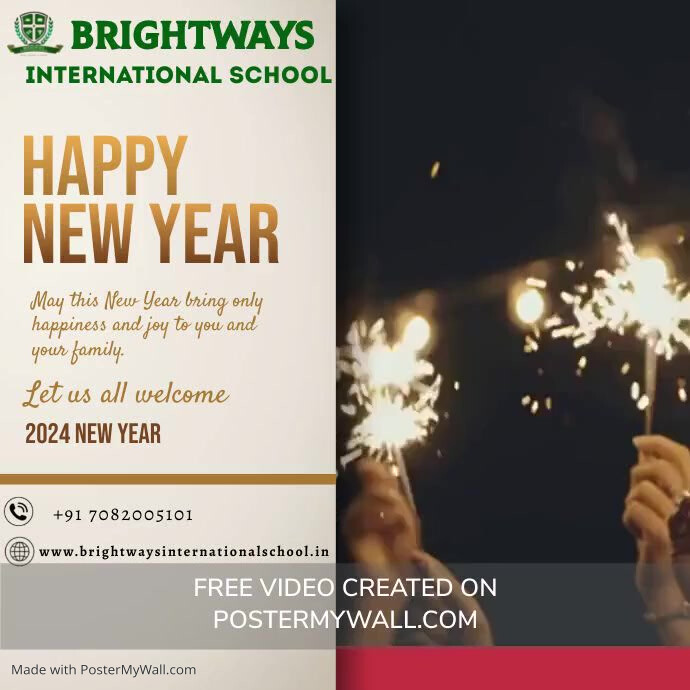 New Year | PosterMyWall