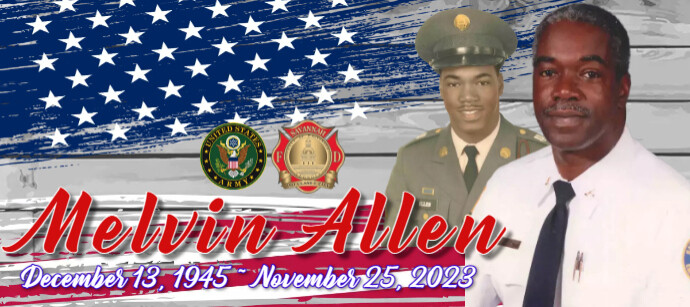 Copy of Melvin Allen | PosterMyWall