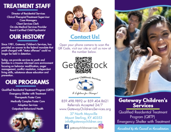 8.5x11 QRTP Brochure Outside | PosterMyWall