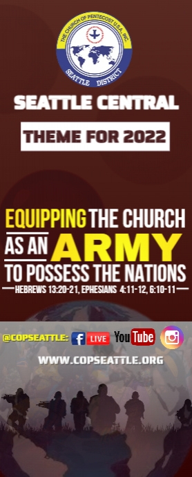 SCA 2022 RETRACTABLE BANNER | PosterMyWall