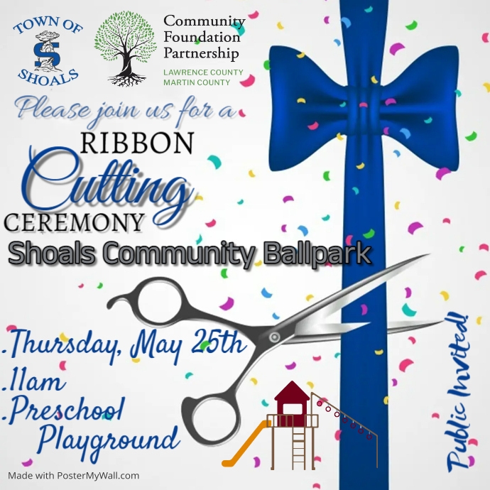 ribbon cutting ceremony | PosterMyWall