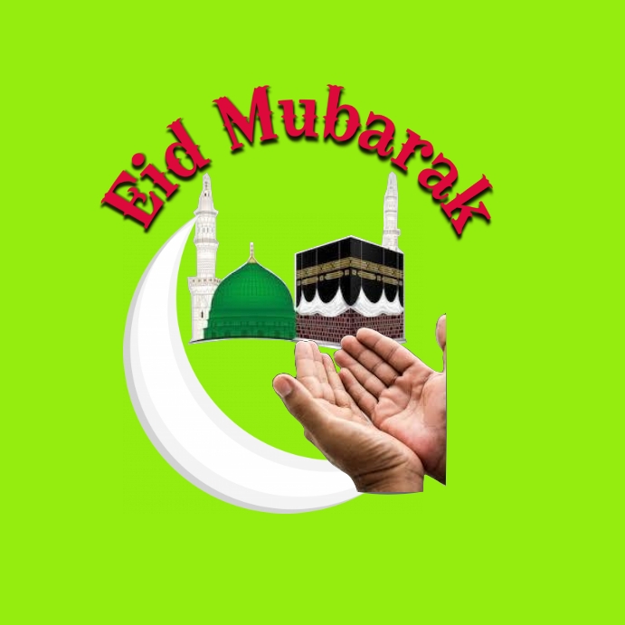 20 Eid/ Hajj Template | PosterMyWall