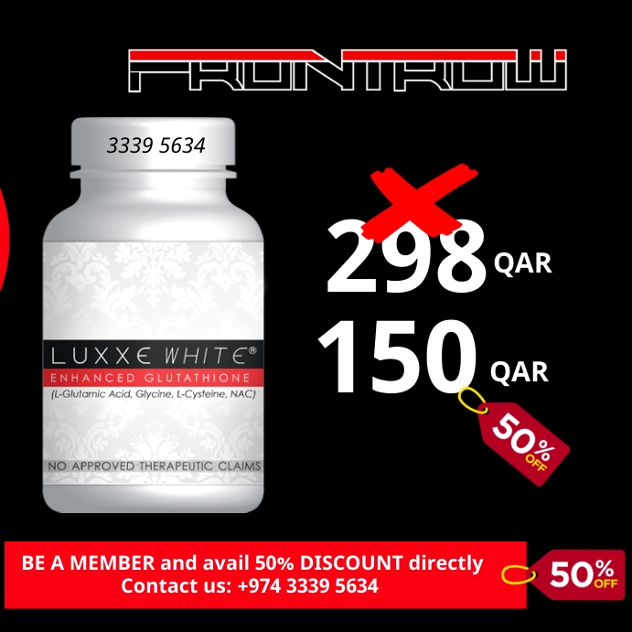 20 Frontrow Template | PosterMyWall