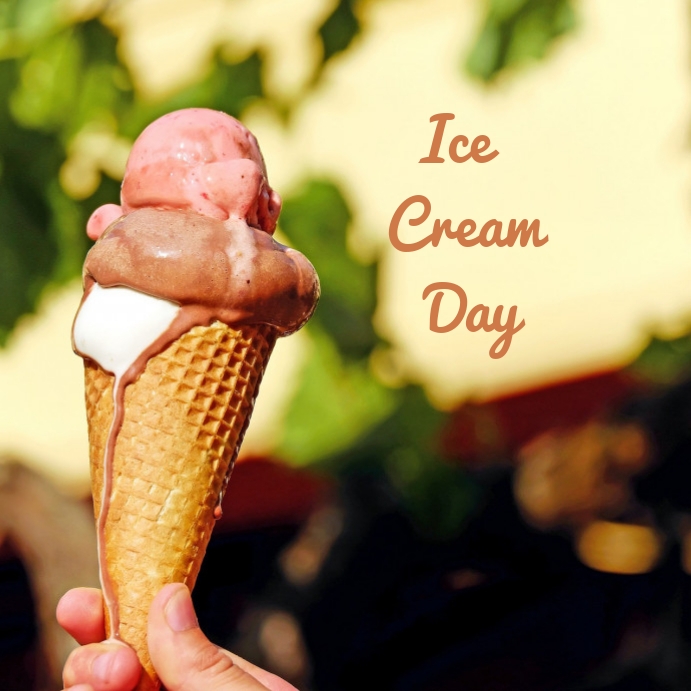 20 Ice Cream Template | PosterMyWall