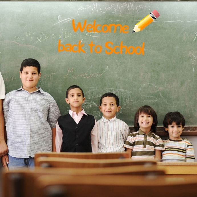 Copy of 200 Welcome Back to School | PosterMyWall