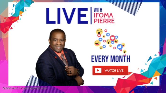 Copy of Copy of Online Live Session Post | PosterMyWall