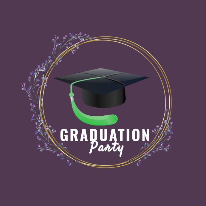 202 Graduation Template | PosterMyWall