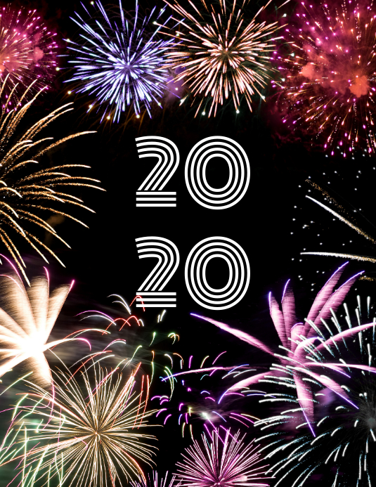 Copy of 2020 | PosterMyWall