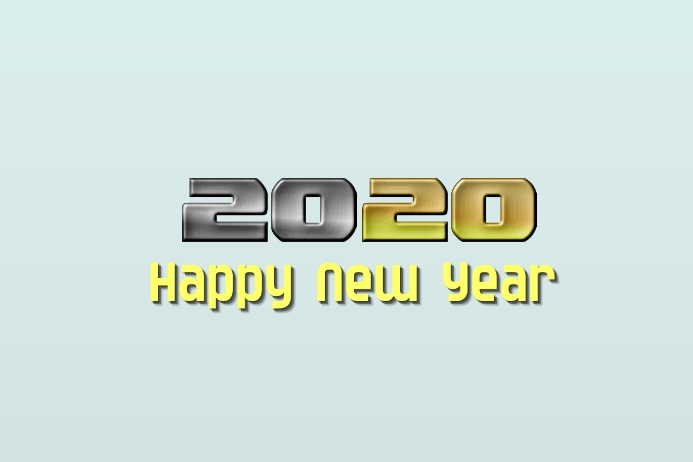 Copy of 2020 | PosterMyWall