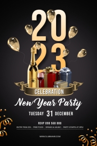 2020 Template | PosterMyWall