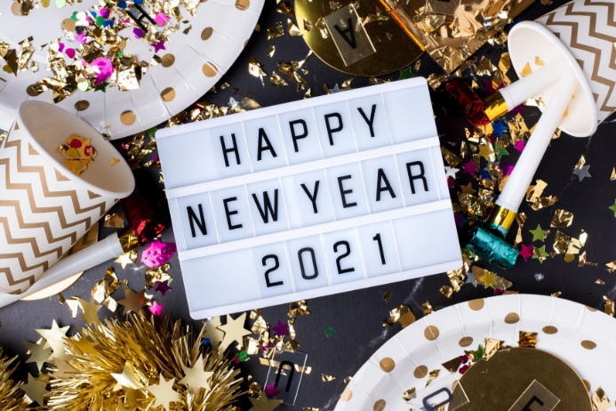 2021 PRINTABLE POSTER Template | PosterMyWall