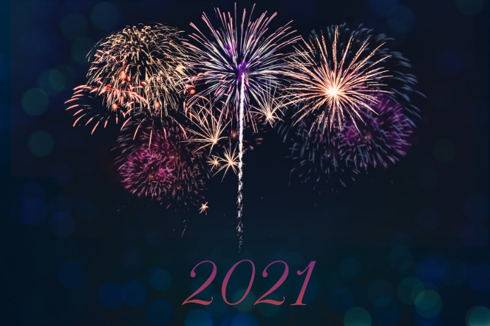 Copy of 2021 PRINTABLE POSTER TEMPLATE | PosterMyWall