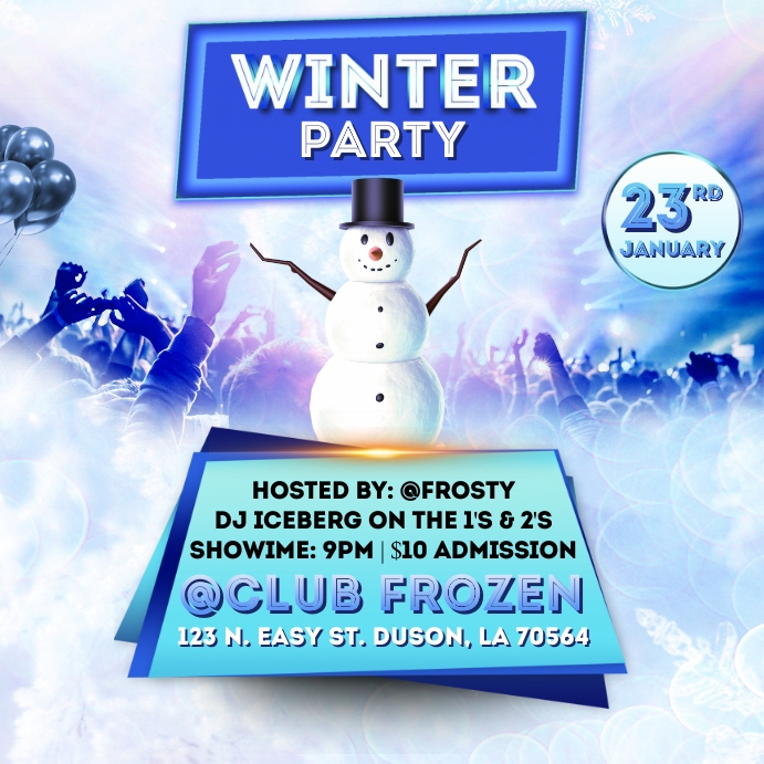 This Design Template is not available | PosterMyWall