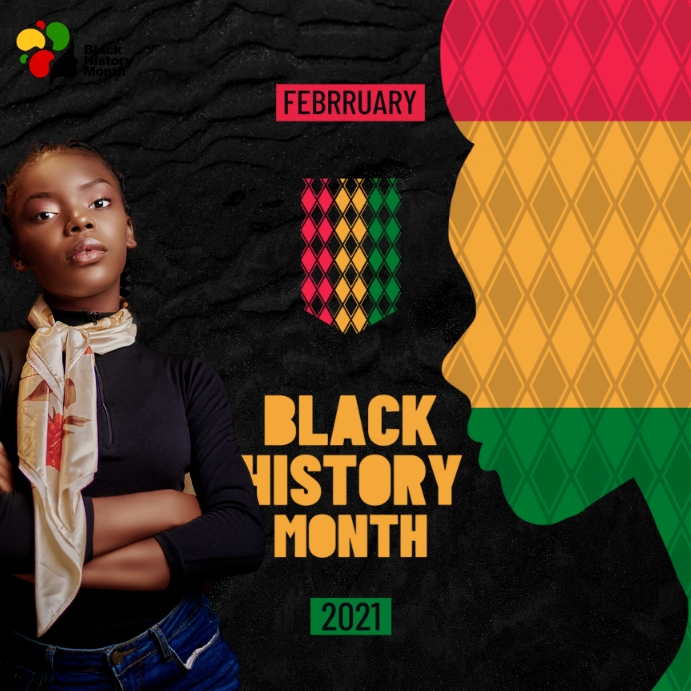 2022 BHM Template | PosterMyWall