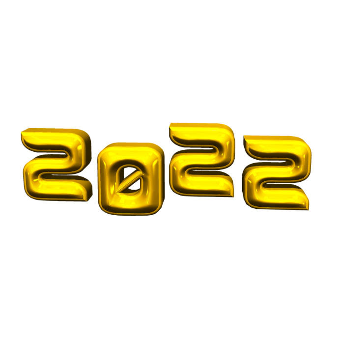2022 Logo new 3D Png Template | PosterMyWall