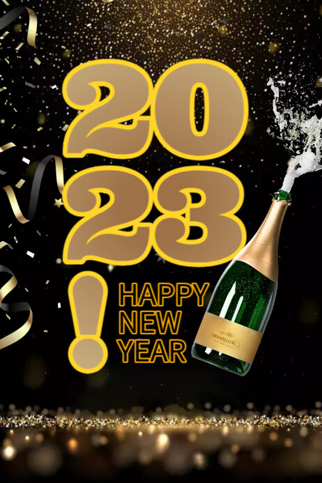 2023 Coming Template | PosterMyWall