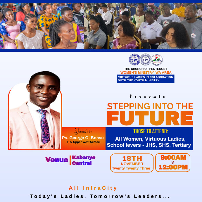 Plantilla de 2023 Event Flyer | PosterMyWall