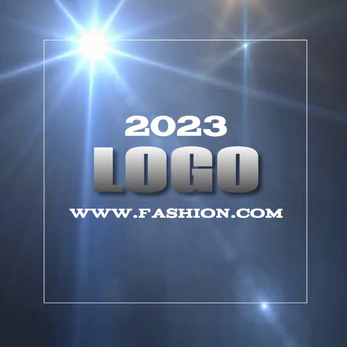 2023 fashion logo design template (1) | PosterMyWall