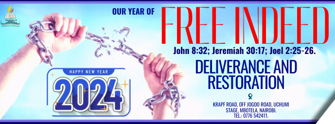 2023 free indeed (1) Template | PosterMyWall