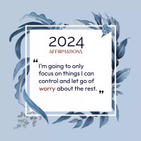 2024 Quote Template | PosterMyWall