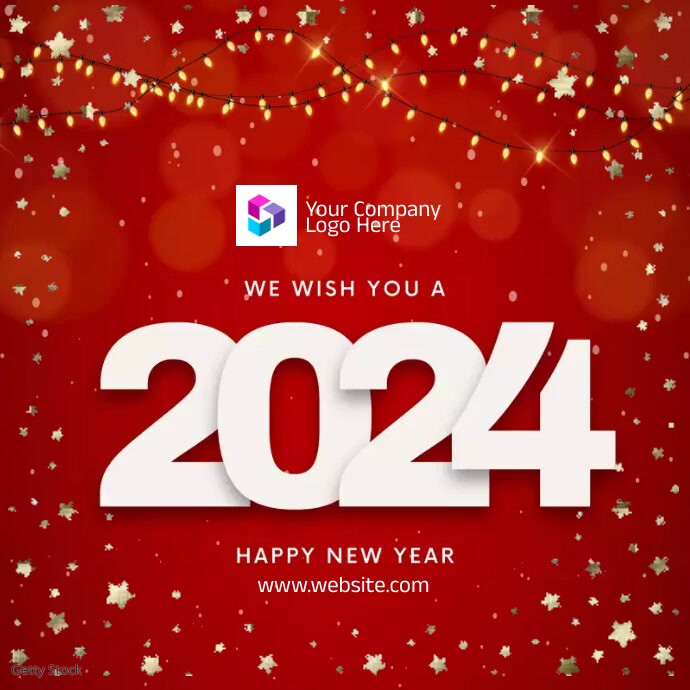 2024 Celebration Template | PosterMyWall