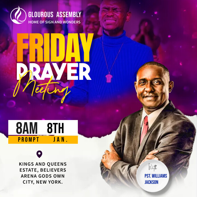 2024 cross over crossover service christmas a Template | PosterMyWall