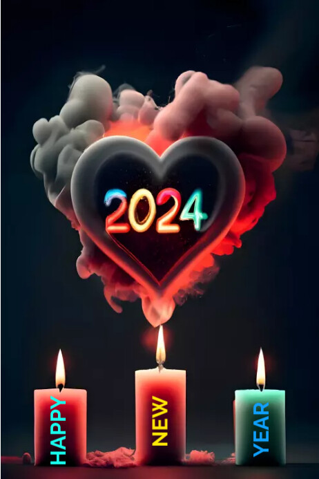 2024 design template | PosterMyWall